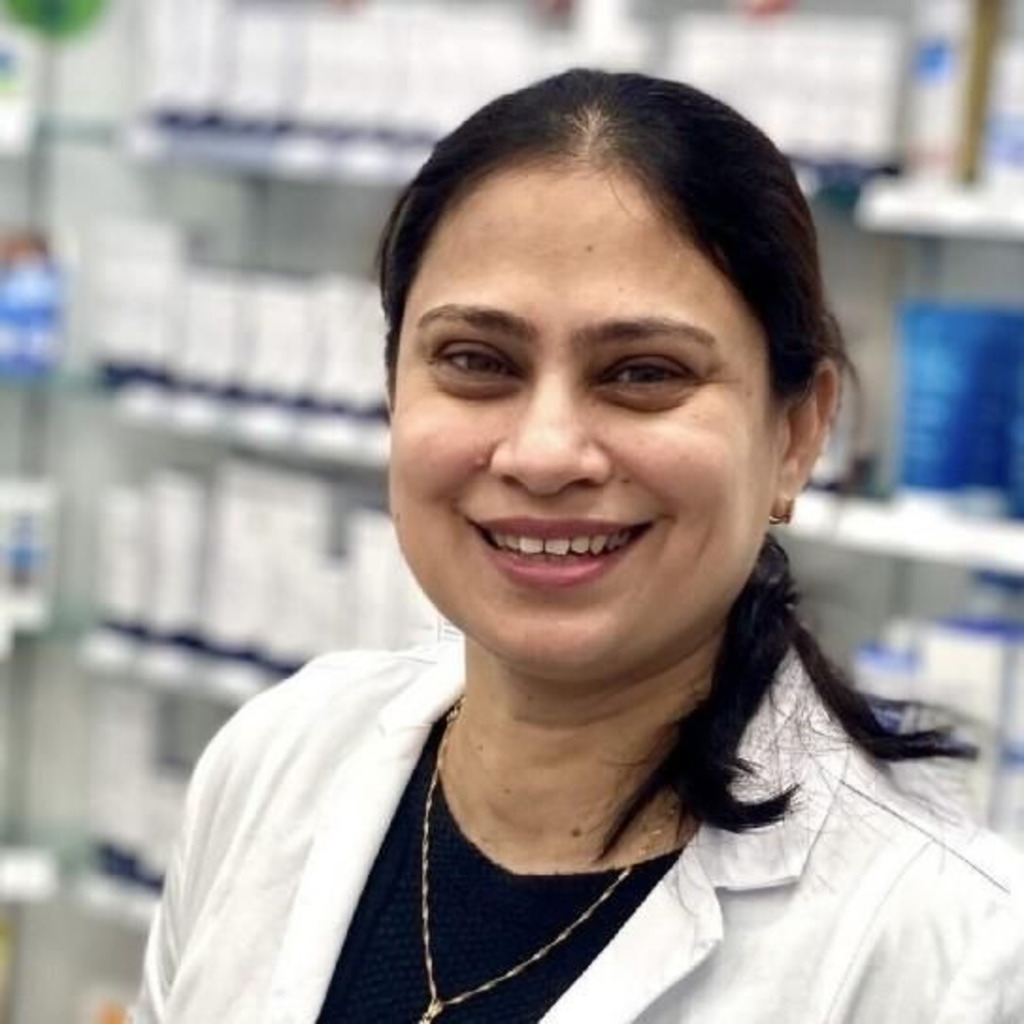 Sana Imran - Pharmacist - City Apotheke | XING