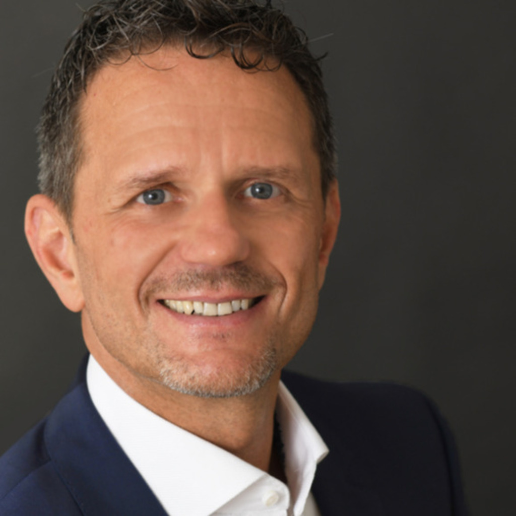 Marco Messerklinger - Senior Vice President Segment Components Systems ...