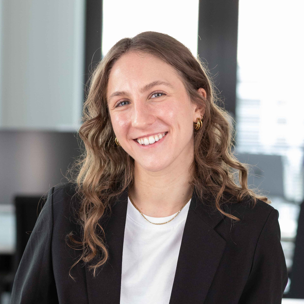 Daria Schulz - Business & HR Analyst - TR&Cgroup | XING