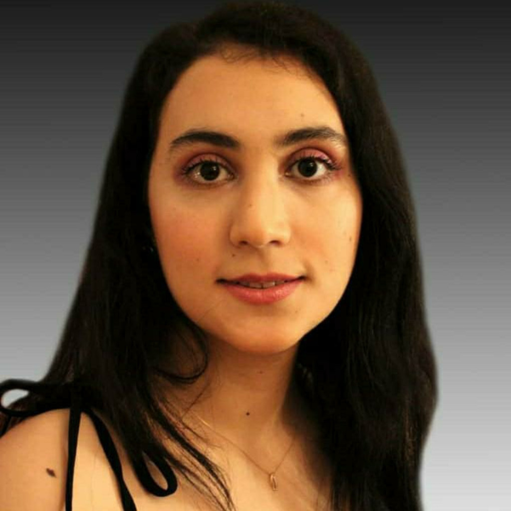 Negar Pouri Tahvildari - Angewandte Informatik - Ruhr-Universität ...