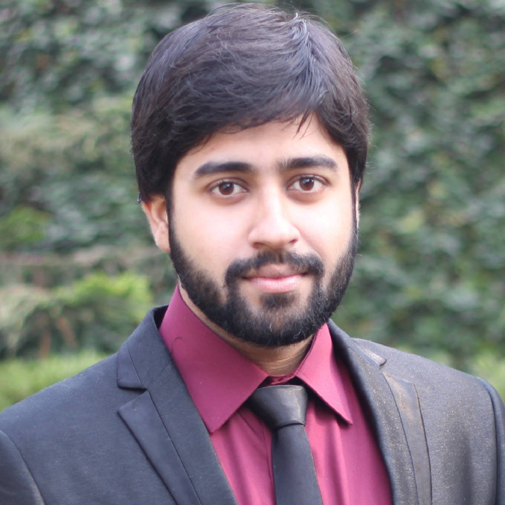 Ing. Hafiz Muhammad Wahaj Aziz - Master of Science Power Engineering ...