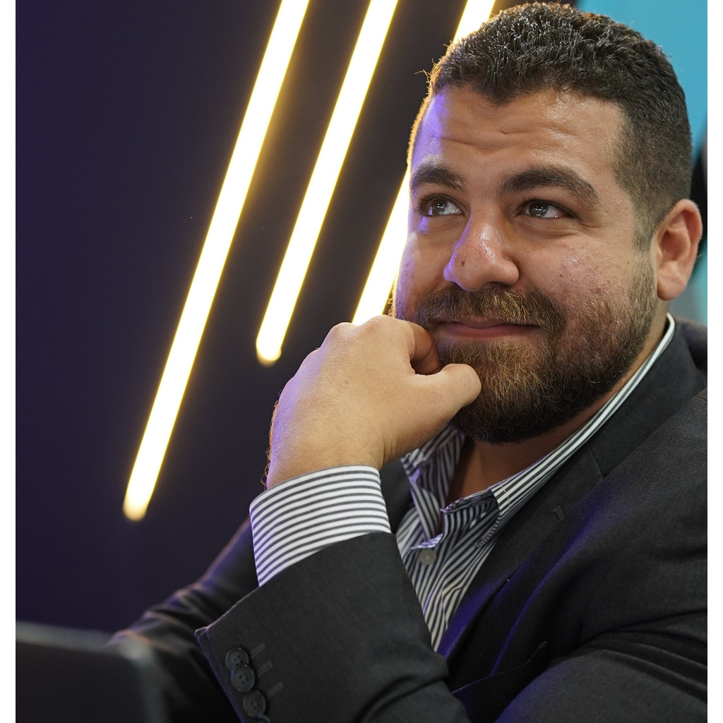 Haitham Gameel - Business Development Manager - Raya Holding | XING