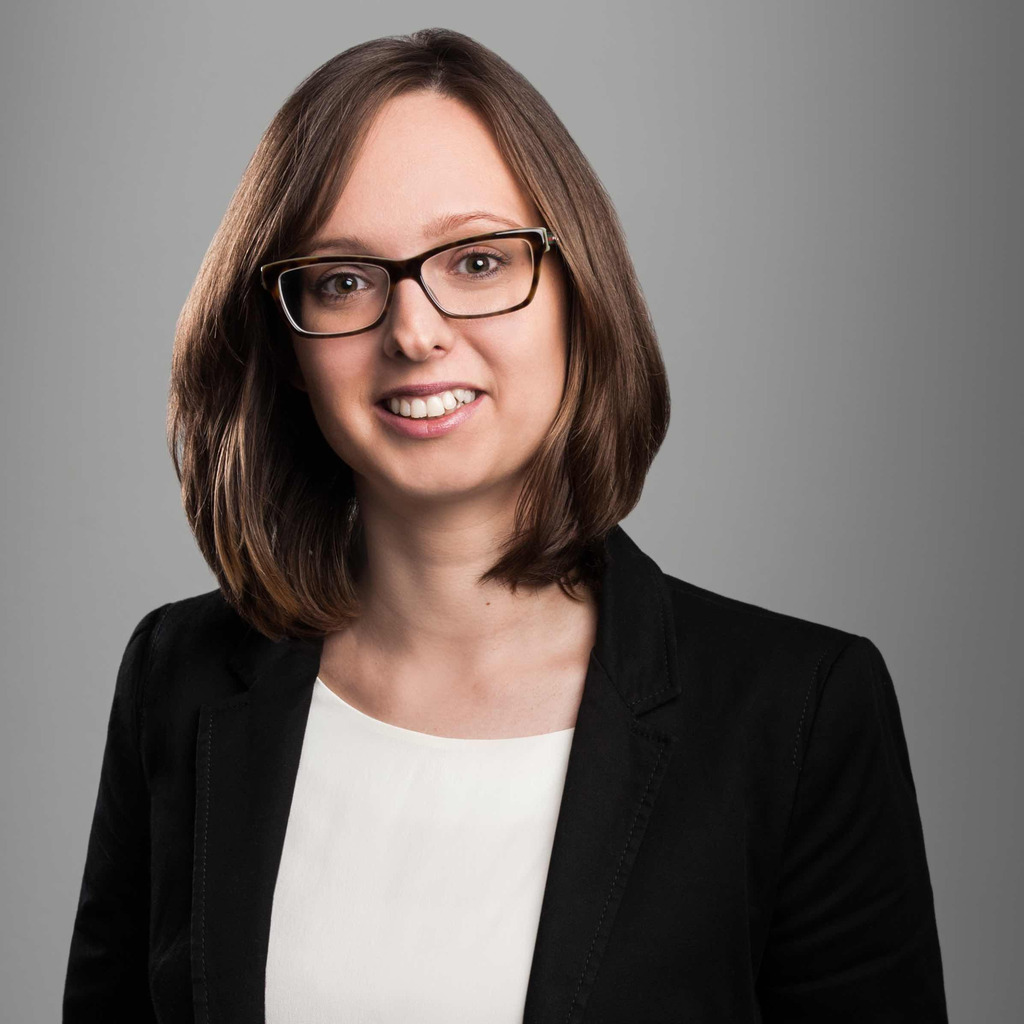 Anna Weiß - Software-Entwicklungsingenieur C++ - VEMAG Maschinenbau ...