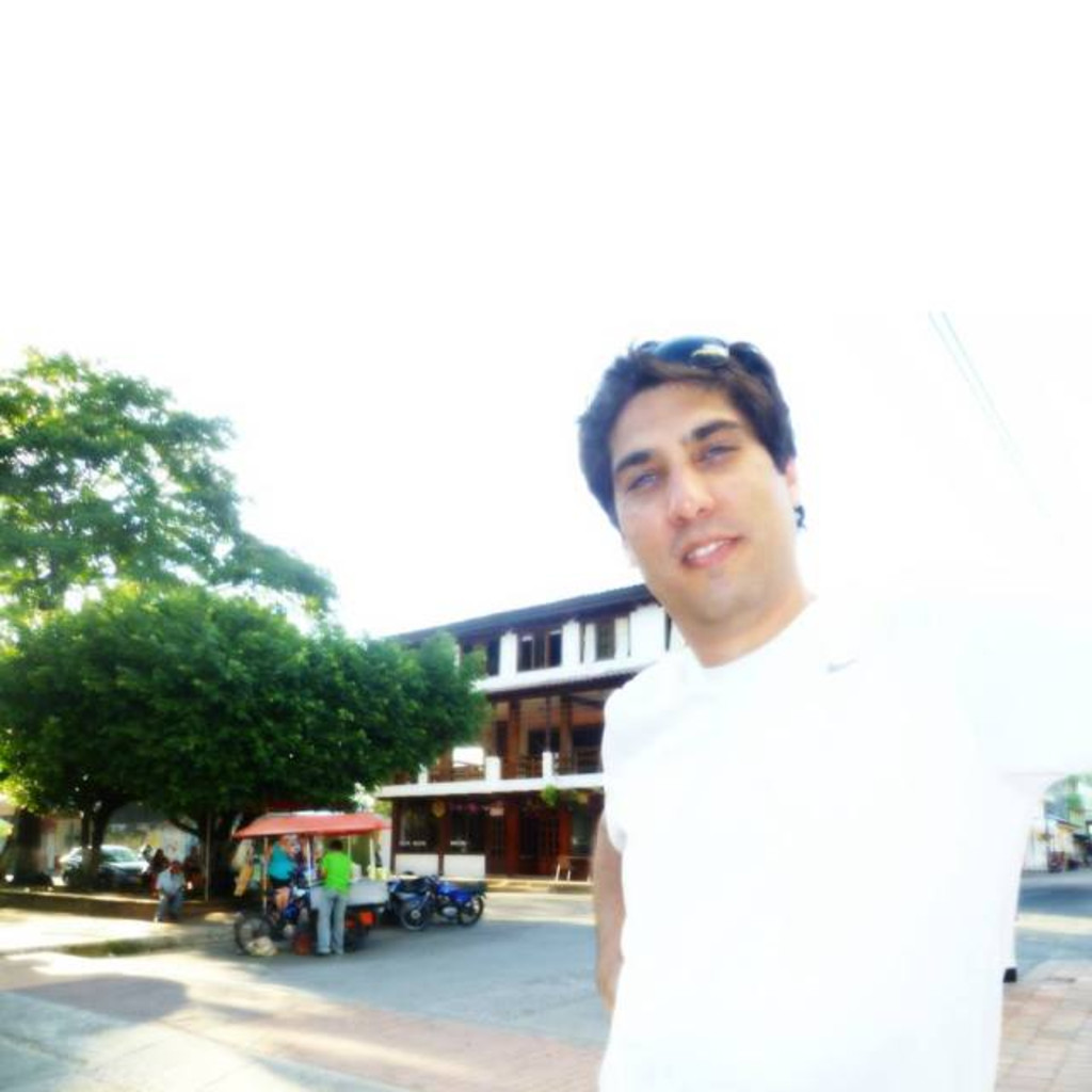 Alejandro Joaquín Urbano - Líder de Proyecto/Administrador de Proyecto ...