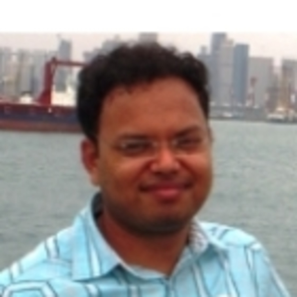 Shakti Gupta - Senior Research Analyst - Egon Zehnder | XING