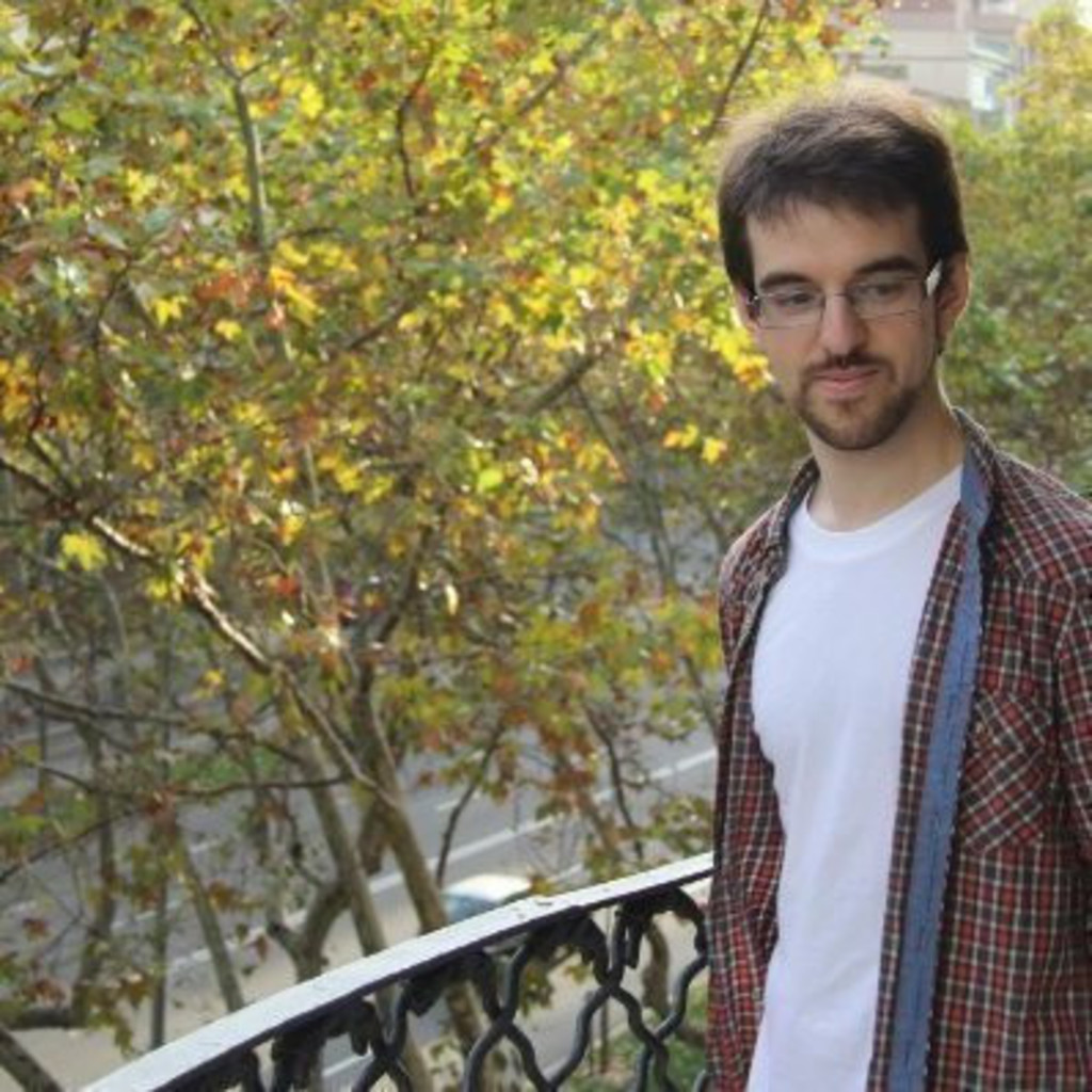 Daniel Gonzalez - Full Stack Developer & Lead Developer - Notegraphy | XING