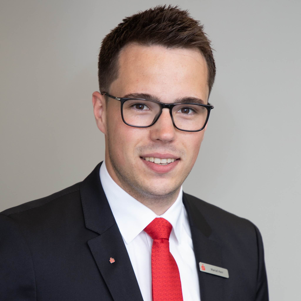 Marcel Herr - Firmenkundenberater - Sparkasse Gießen | XING