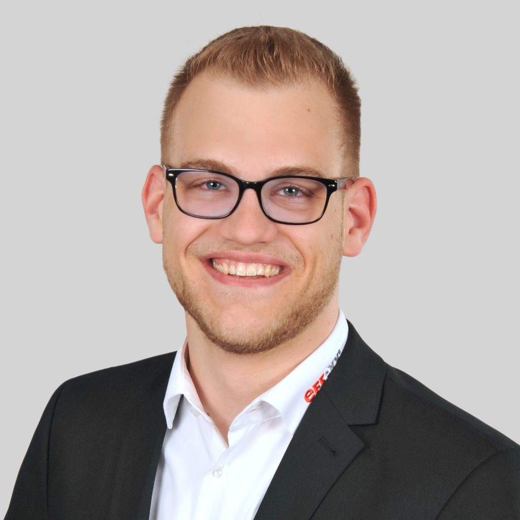 Tim Rischer - Teamleitung Vertriebsinnendienst - effexx ...