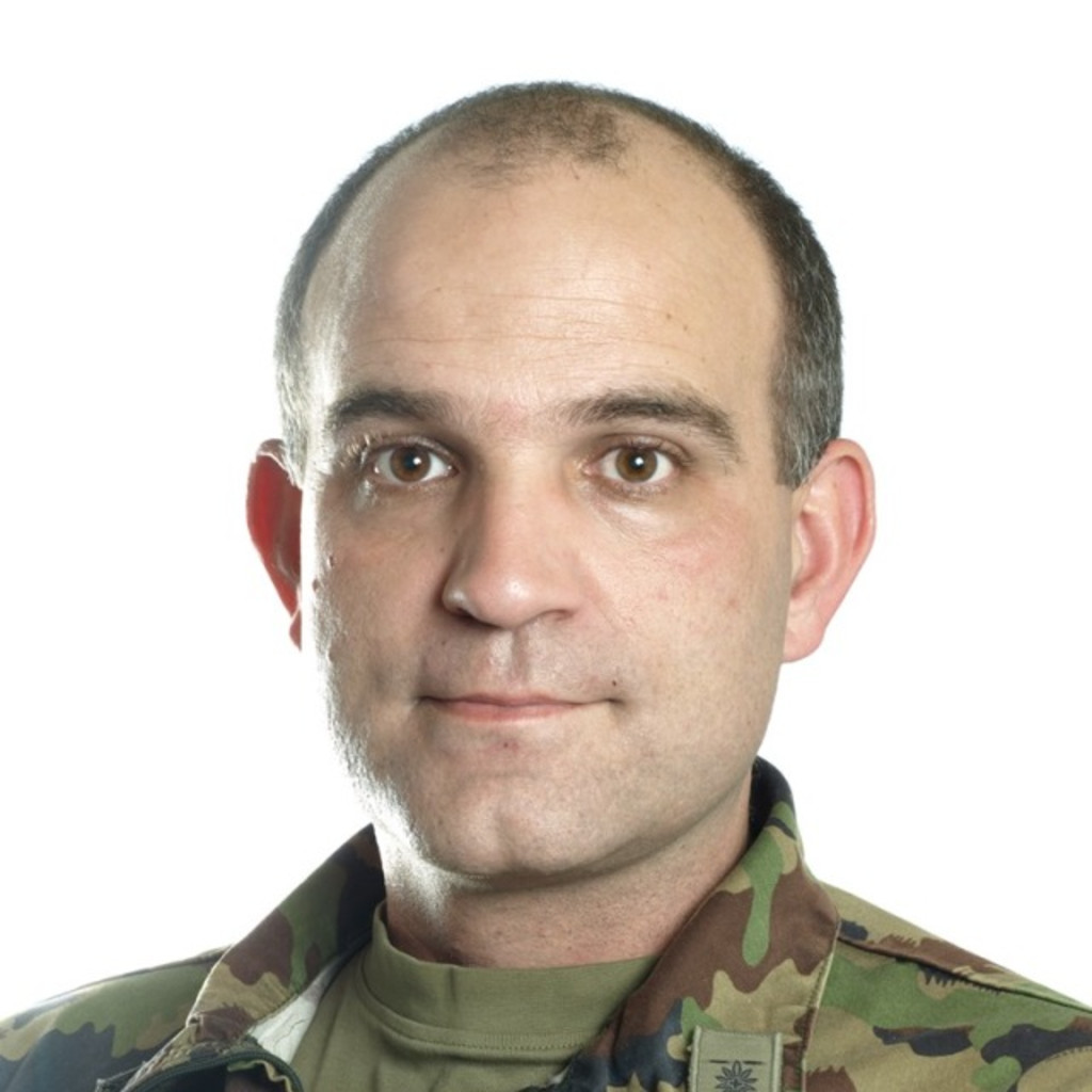 Daniel Reimann - Berufsoffizier - VBS | XING