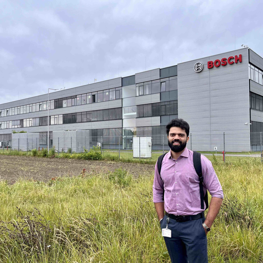 Ganesh Bhat - Technical Lead - Robert Bosch GmbH, Stuttgart | XING Ganesh Bhat - Technical Lead - Robert Bosch GmbH, Stuttgart | XING