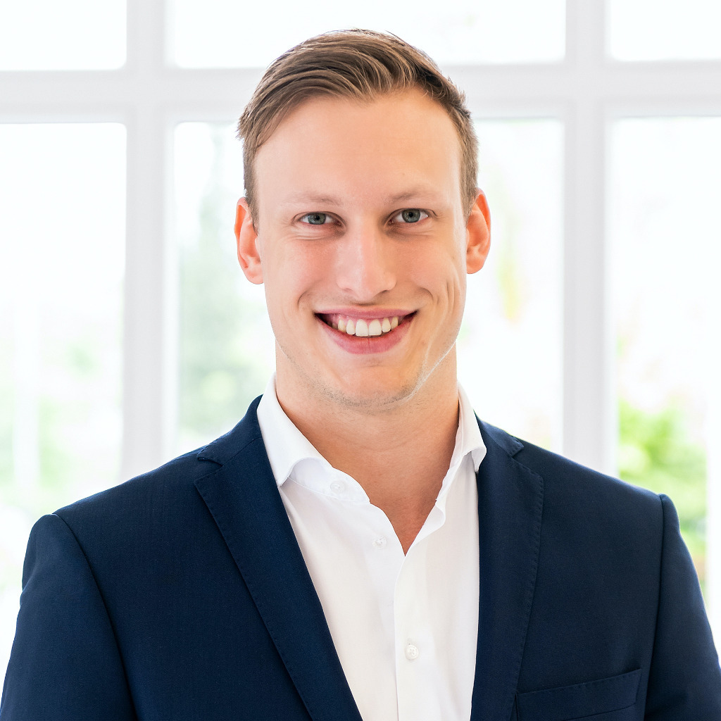 Daniel Benker - Key-Account-Manager - Immoheld Ventures GmbH | XING