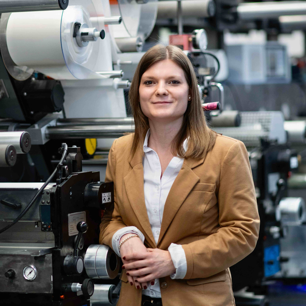 Maria Franke - Personalreferentin - CCL Faubel GmbH | XING