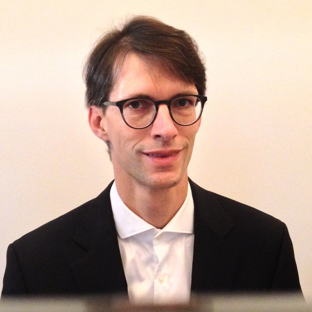 Dr. Michael Meissner - Director Customer & Technical Service ...