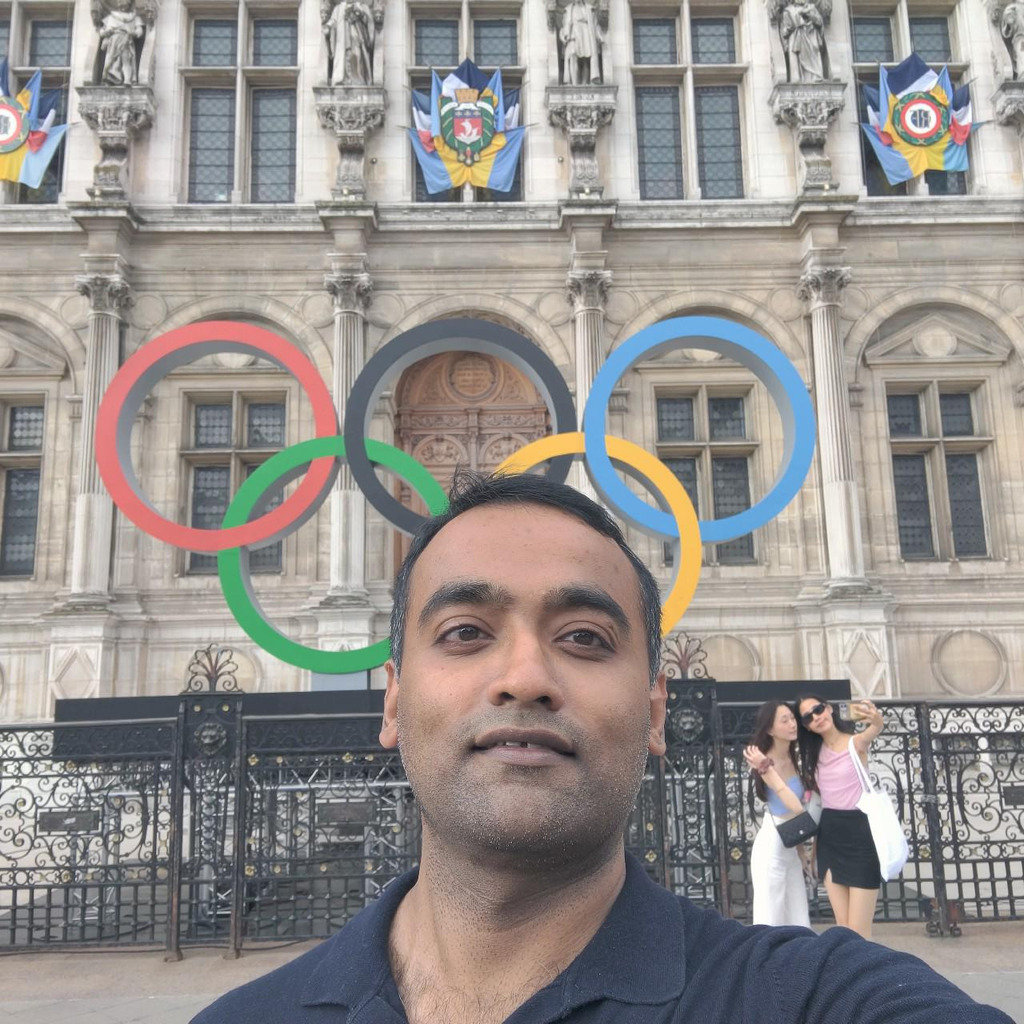 Jayanth Srinivasan - Commercial Manager - Sensonic GmbH | XING