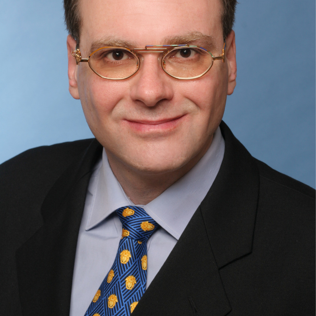 Michael Stolz - geschäftsführender Gesellschafter - Dipl.-Kfm. Michael ...