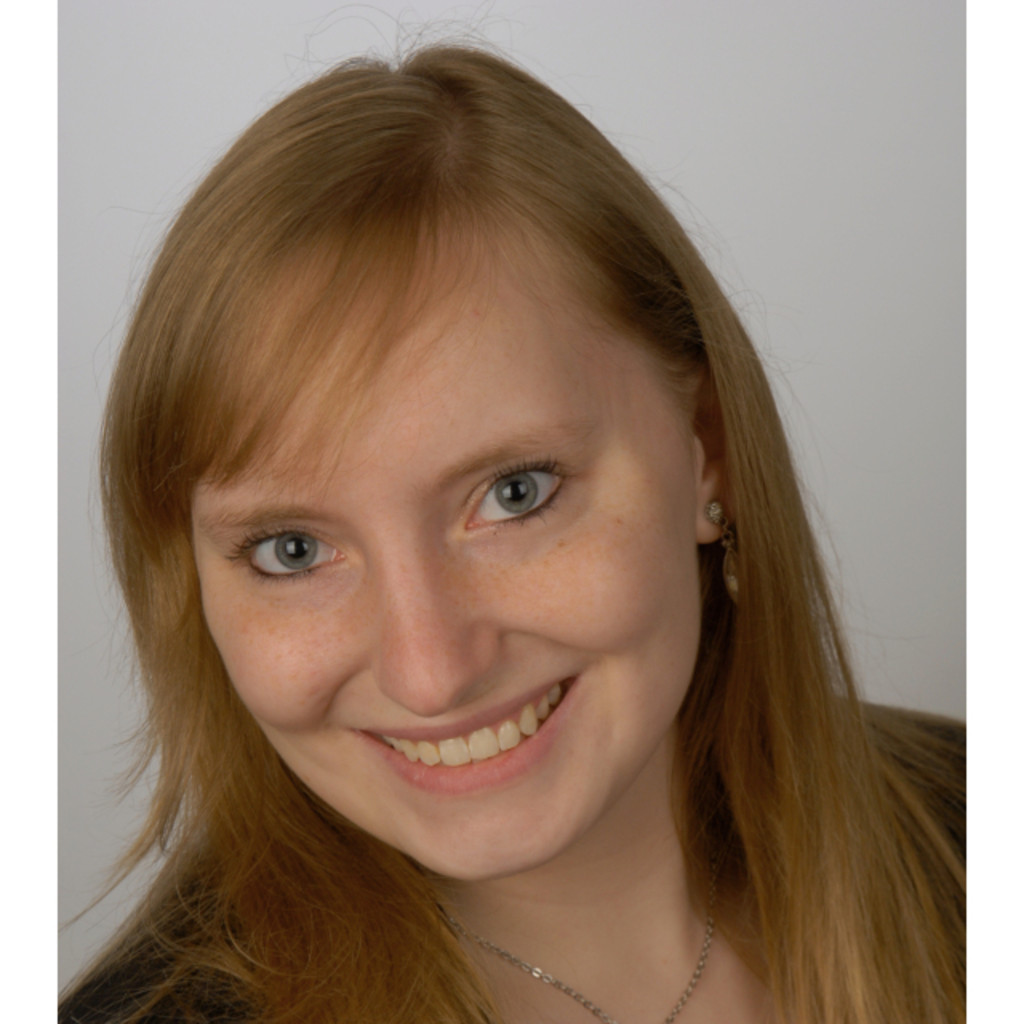 Anna Weimer - Speditionskauffrau - Inco Logistics Sàrl | XING