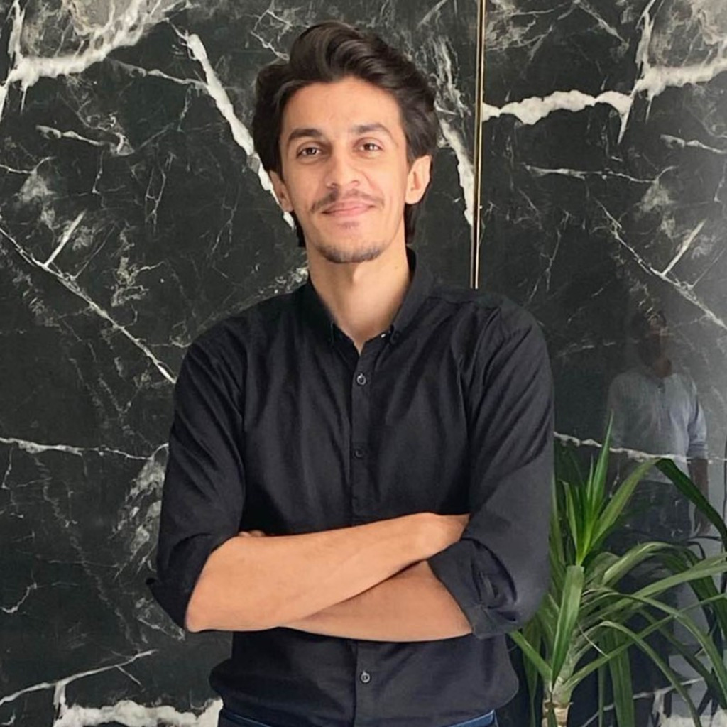 Ahmed Shaikh - Executive Graphic Designer - Grafix Point | XING