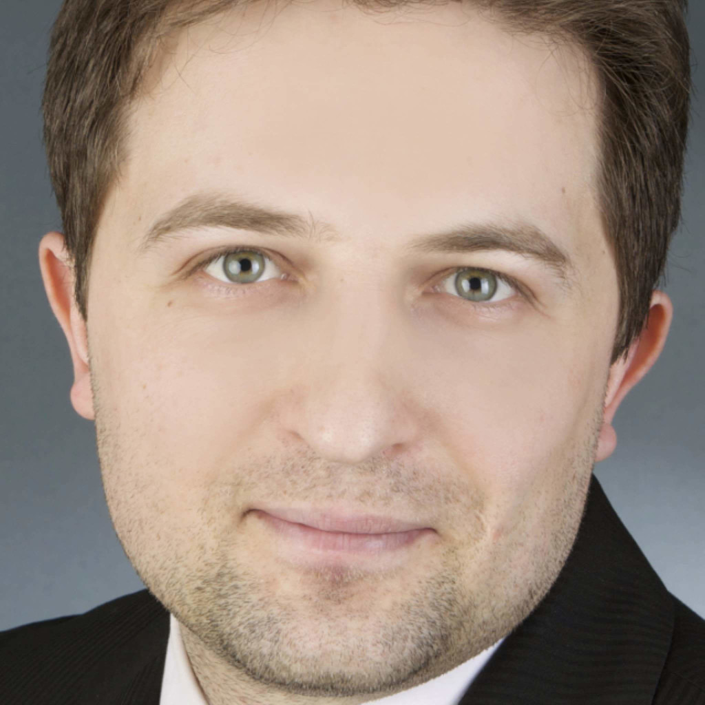 Alexander Stepanov - Geschäftsinhaber - SLB GmbH Stepanov ...