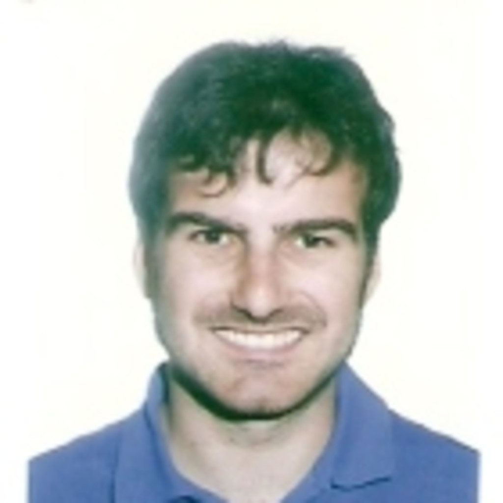 Iván González Ruiz: Máster en Agroalimentación | XING