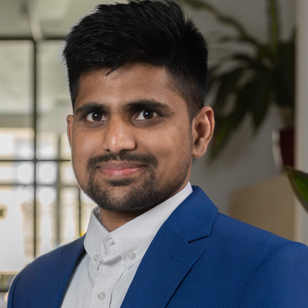 Dixith Pinjari - Business Intelligence Analyst - Corsair GmbH | XING