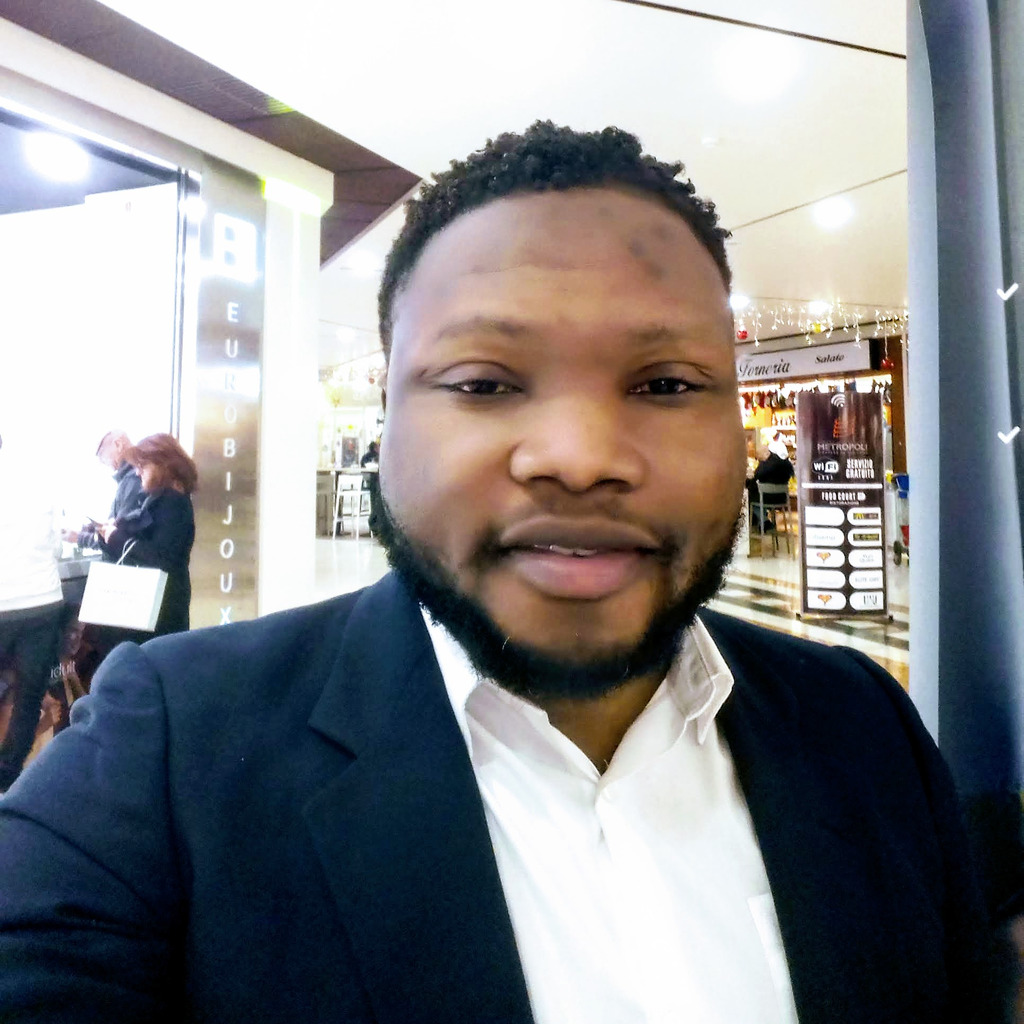 Lanre Albert O. - Sales Associate - SRE | XING