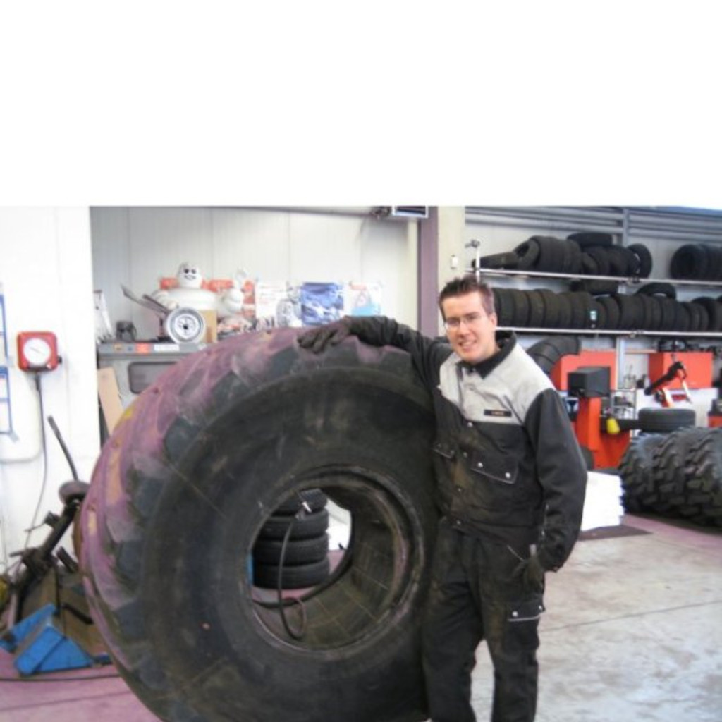 Christian Weich - Service Außendiensttechniker - GRUMA Nutzfahrzeuge ...