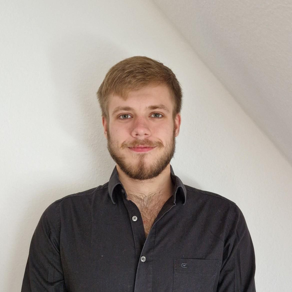 Julius Römer - Anwendungsentwickler - Steffen und Bach GmbH | XING