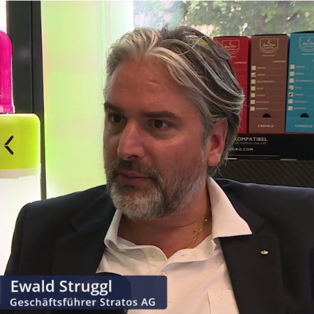 Ewald Struggl - Owner - STRATOS AG | XING