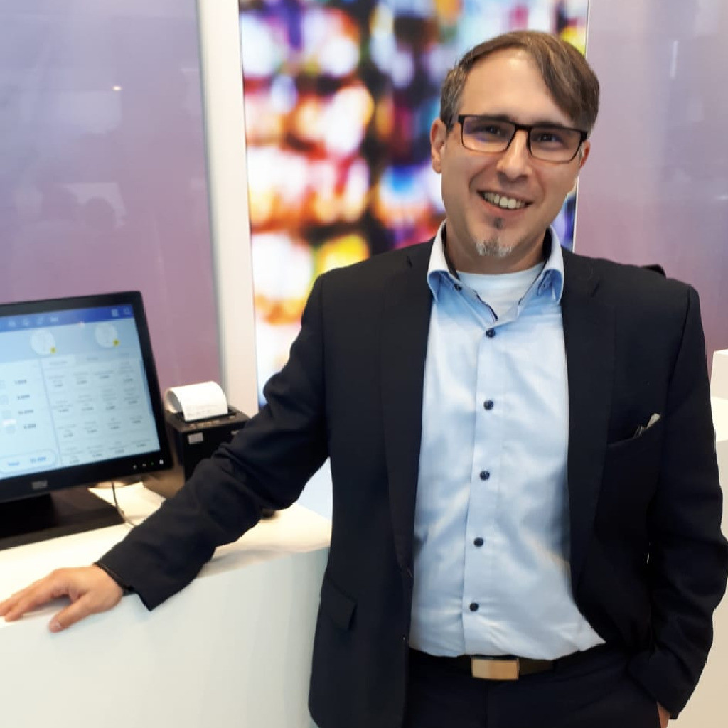 Robert Reiss - Chief Visionary and Technology Officer - BiCA AG | XING