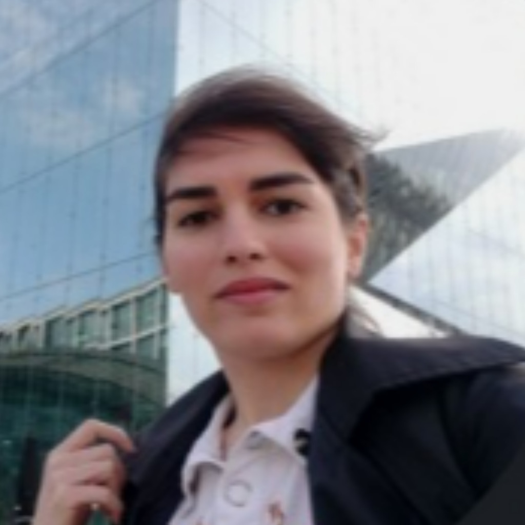 Azin Honari Zabihpour - Frontend Developer - Teading Terminal | XING