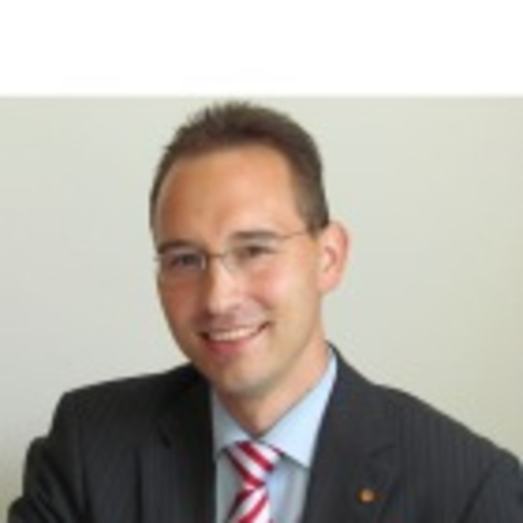 Michael Breitsprecher - Regionalgeschäftsstellenleiter und Repräsentant ...