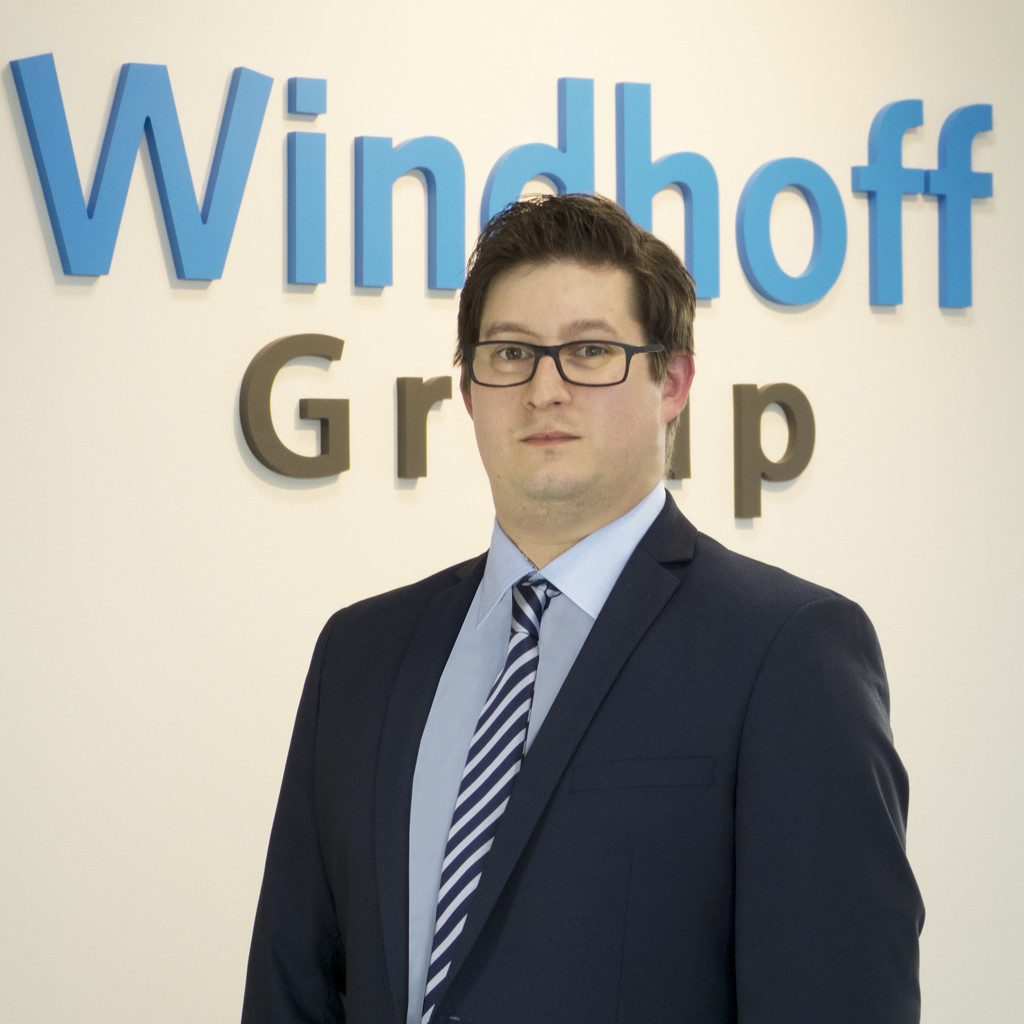 Sven Arenz - Senior Consultant Data & Analytics - Windhoff Group | XING