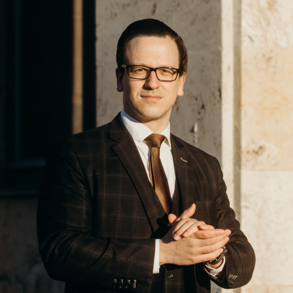 Sebastian Urban - Director Finance - CleverShuttle | XING