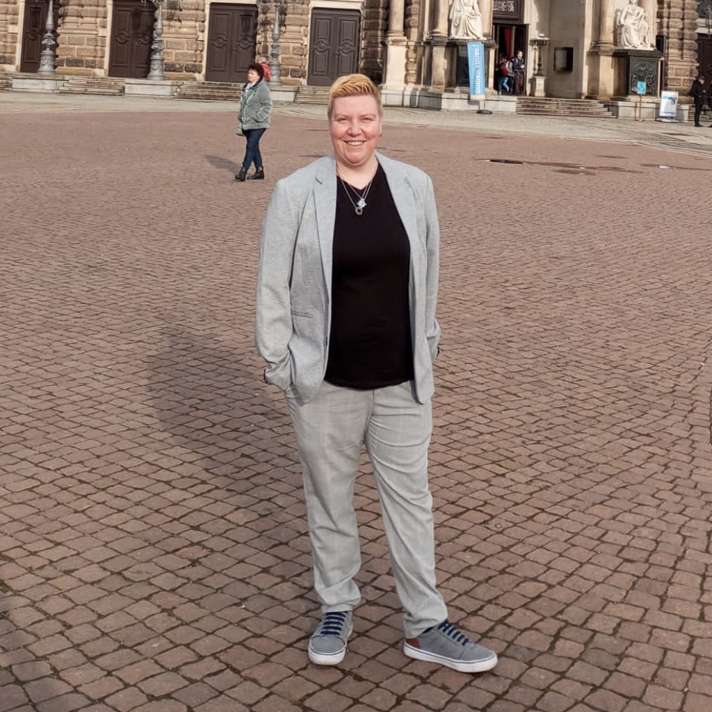 Mandy Blank - Verkäuferin - Brockmann Handelsgesellschaft mbH | XING