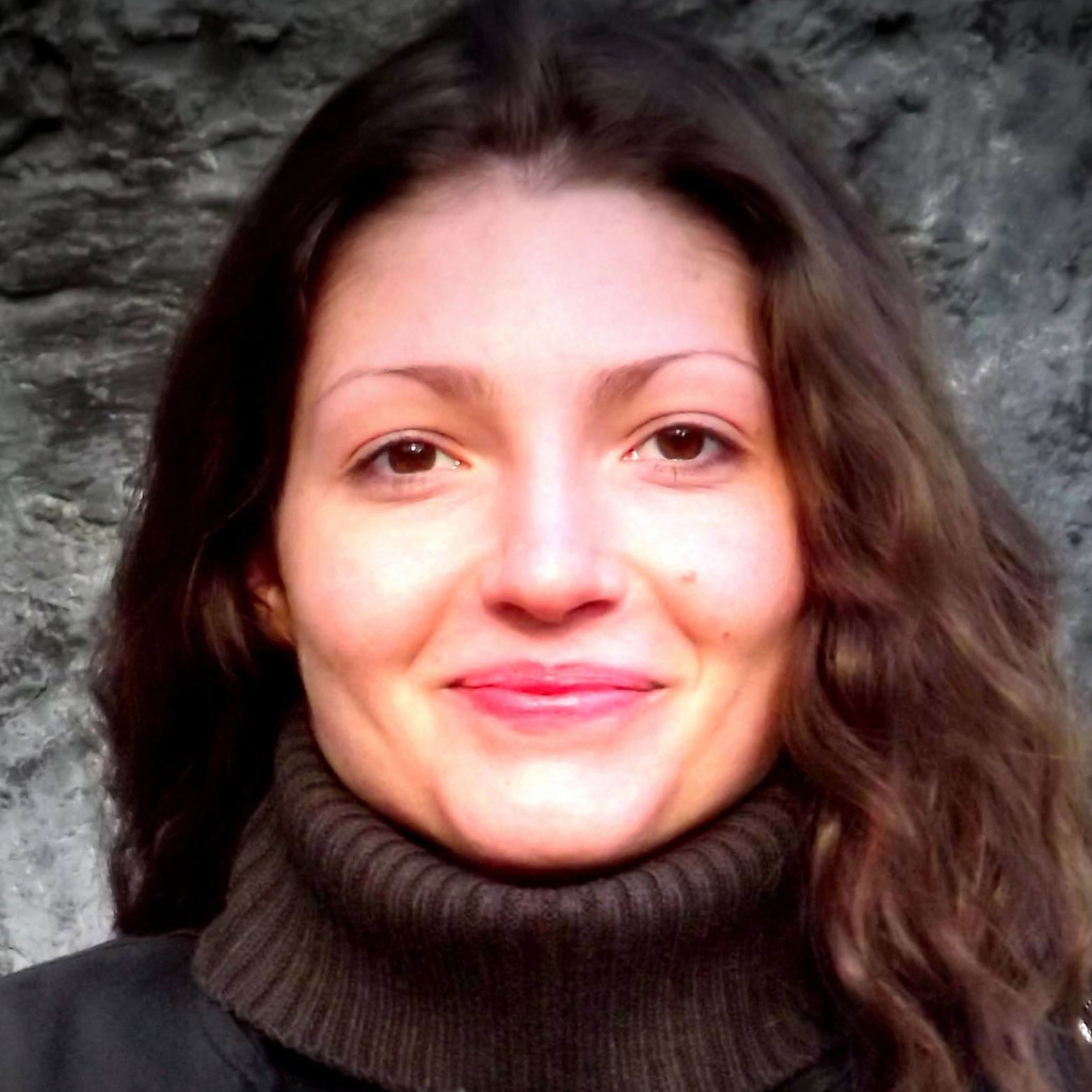 Dimitrina Stoyanova - Social Media Executive - Hudson International | XING