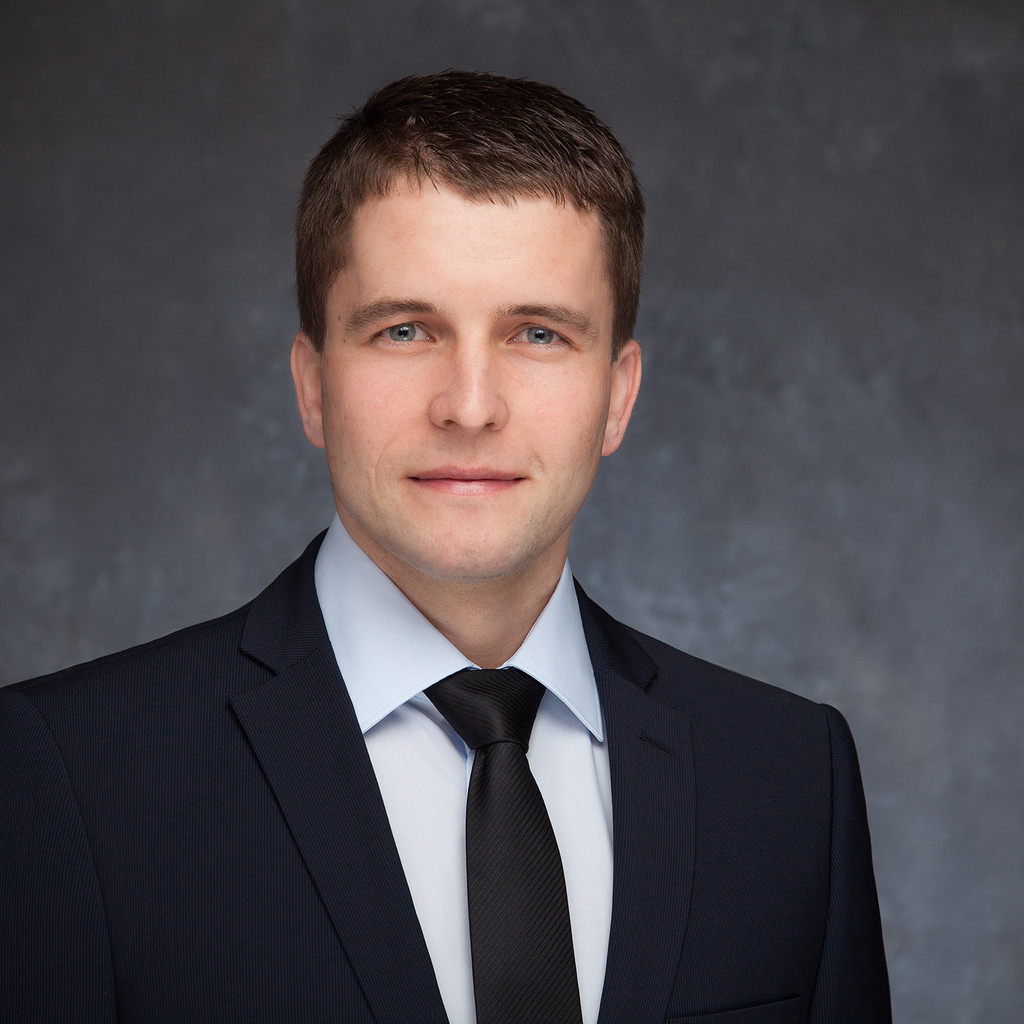 Benjamin Hoffmann - Project Controller - Rolls-Royce Deutschland Ltd ...