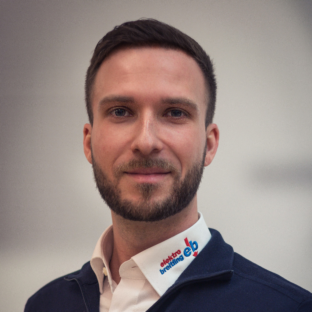 David Luber - Teamleiter Marketing & Branding - Elektro Breitling GmbH ...