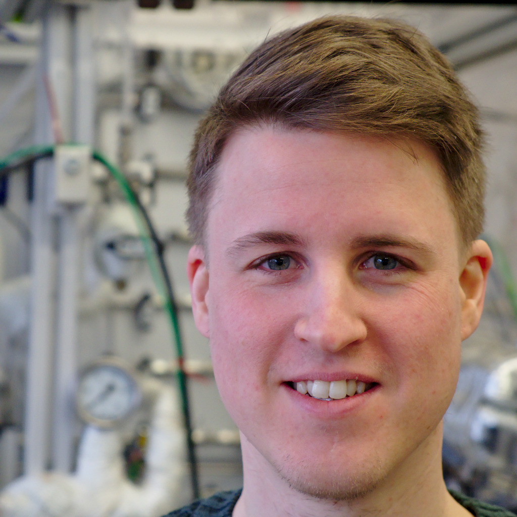 Dr. Benjamin Reif - Project Engineer R&D - Knauf Gips KG | XING