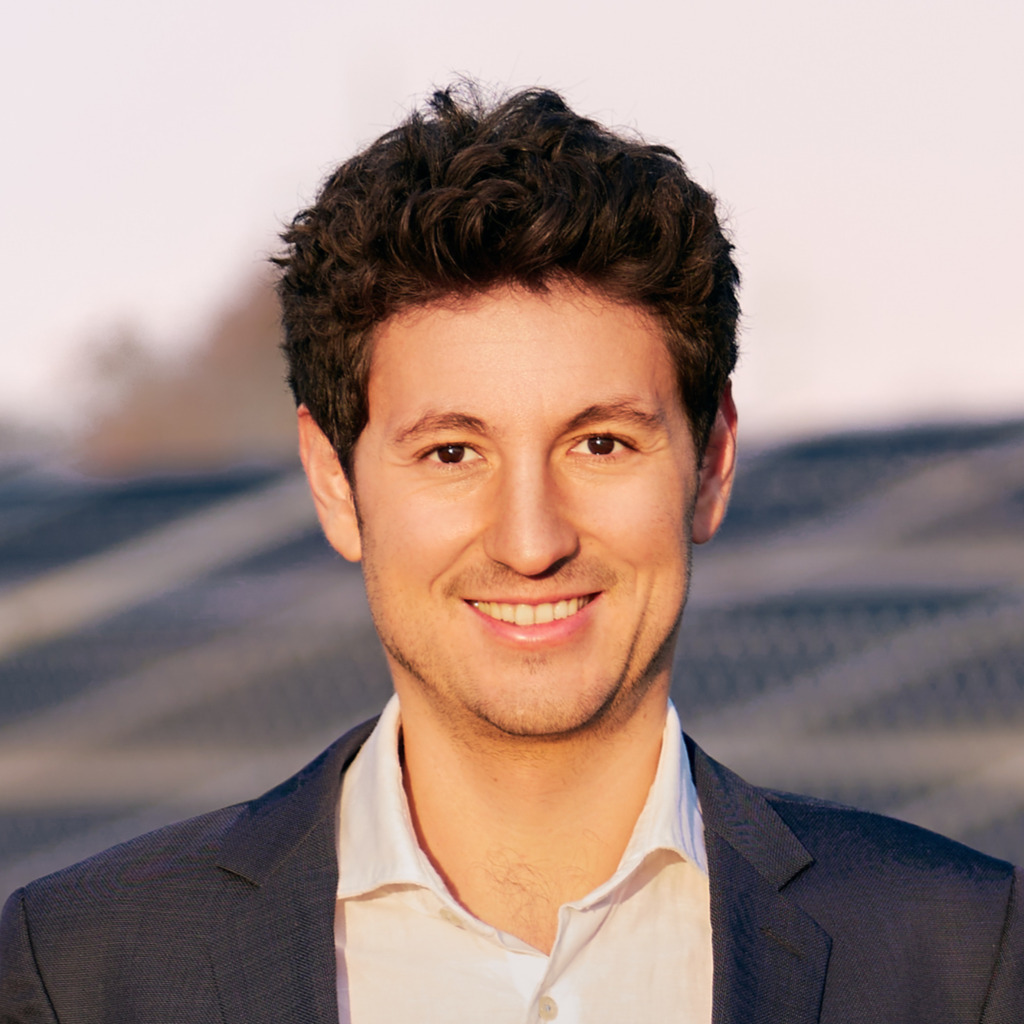 Samuel Beck - Building the next generation of energy infrastructure ...