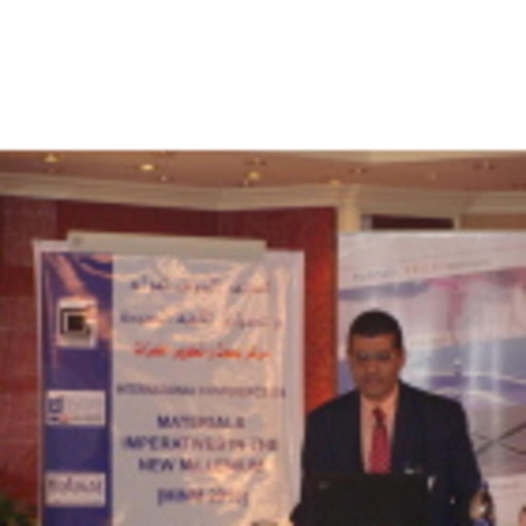 Dr. Elsayed Mostafa Elsayed El Sayed - Renewable energy, physical ...