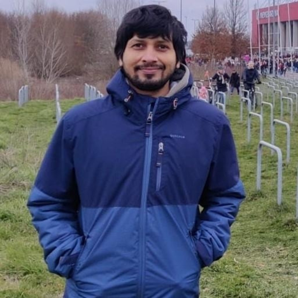 Arun Pandey Research Scientist Max Planck Institute For Astrophysics Xing