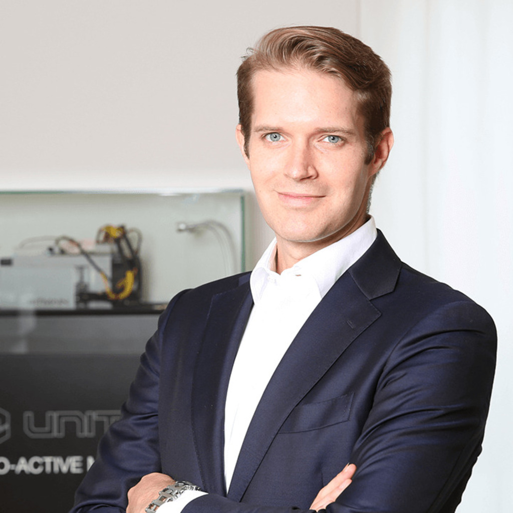 Sean Prescott - Founder & Executive Chairman - UniCrypt Group AG | XING