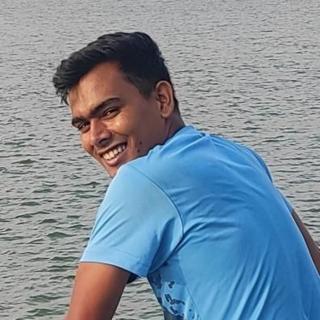 Harish Joshi - Graduate Student - EMITRA | XING