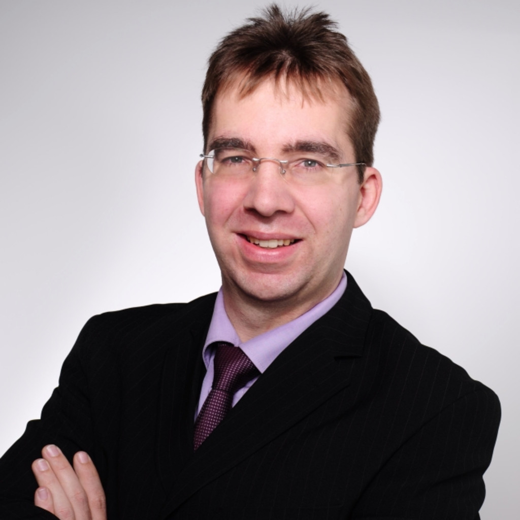 Olaf Meinhardt - Mitarbeiter Personalwesen - Generaldirektion ...