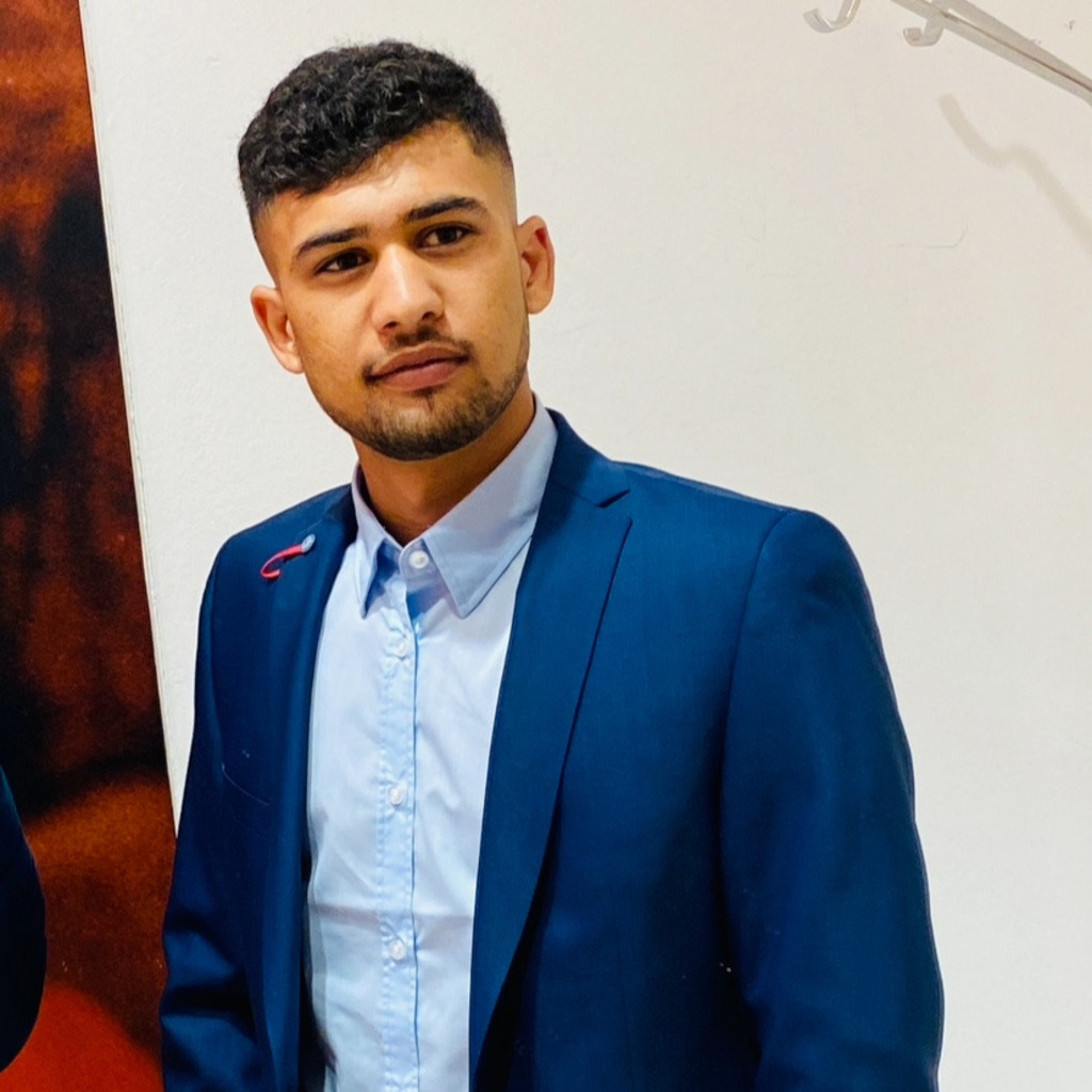 Zabiullah Amini - Maschinenbediener - Buderus Guss GmbH | XING