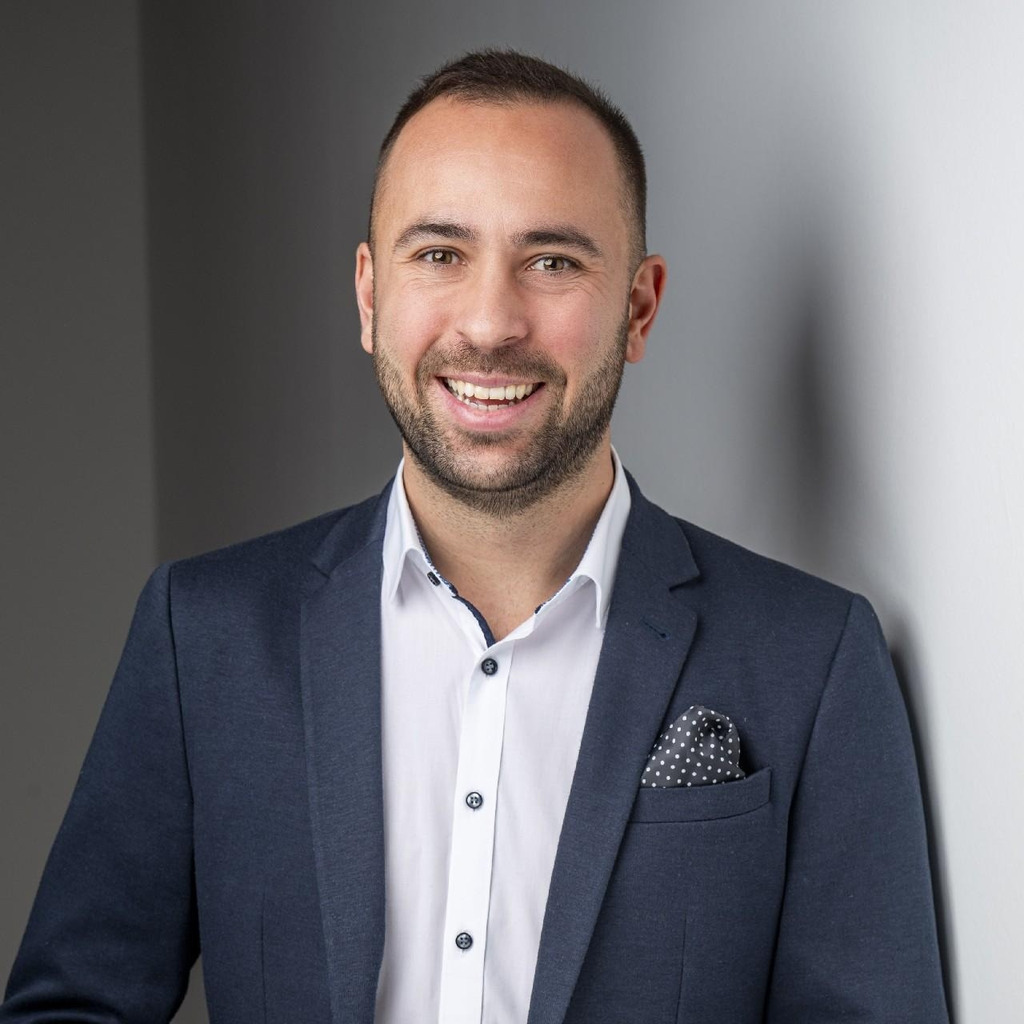 Kevin Gebhardt - Technisch operatives Energie- und ...