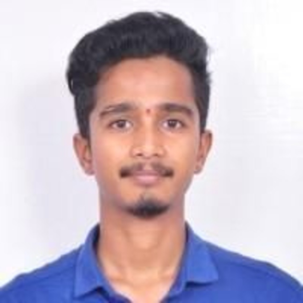 Surjith S K - Senior Software Engineer - Sulonya Technologies Private Limited | XING