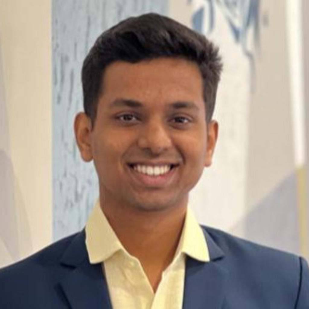 Advay Deshpande - Robotic Systems Engineering - RWTH Aachen University | XING