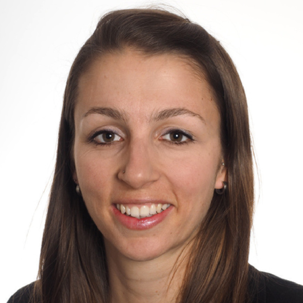 Daniela Huber - Messekoordinatorin - Messe Luzern | XING