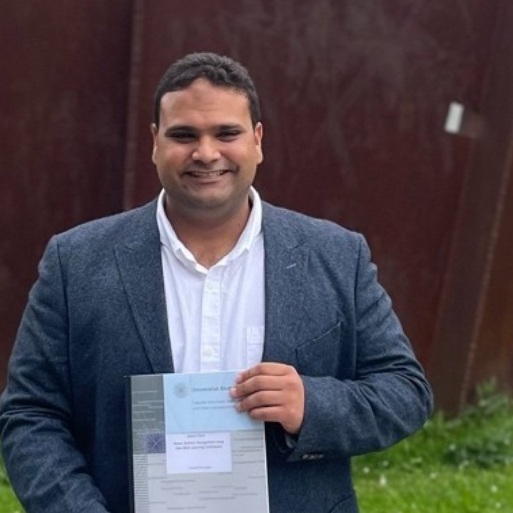 Youssef El-Maraghy - Werkstudent Software-Entwickler - Bosch Gruppe | XING